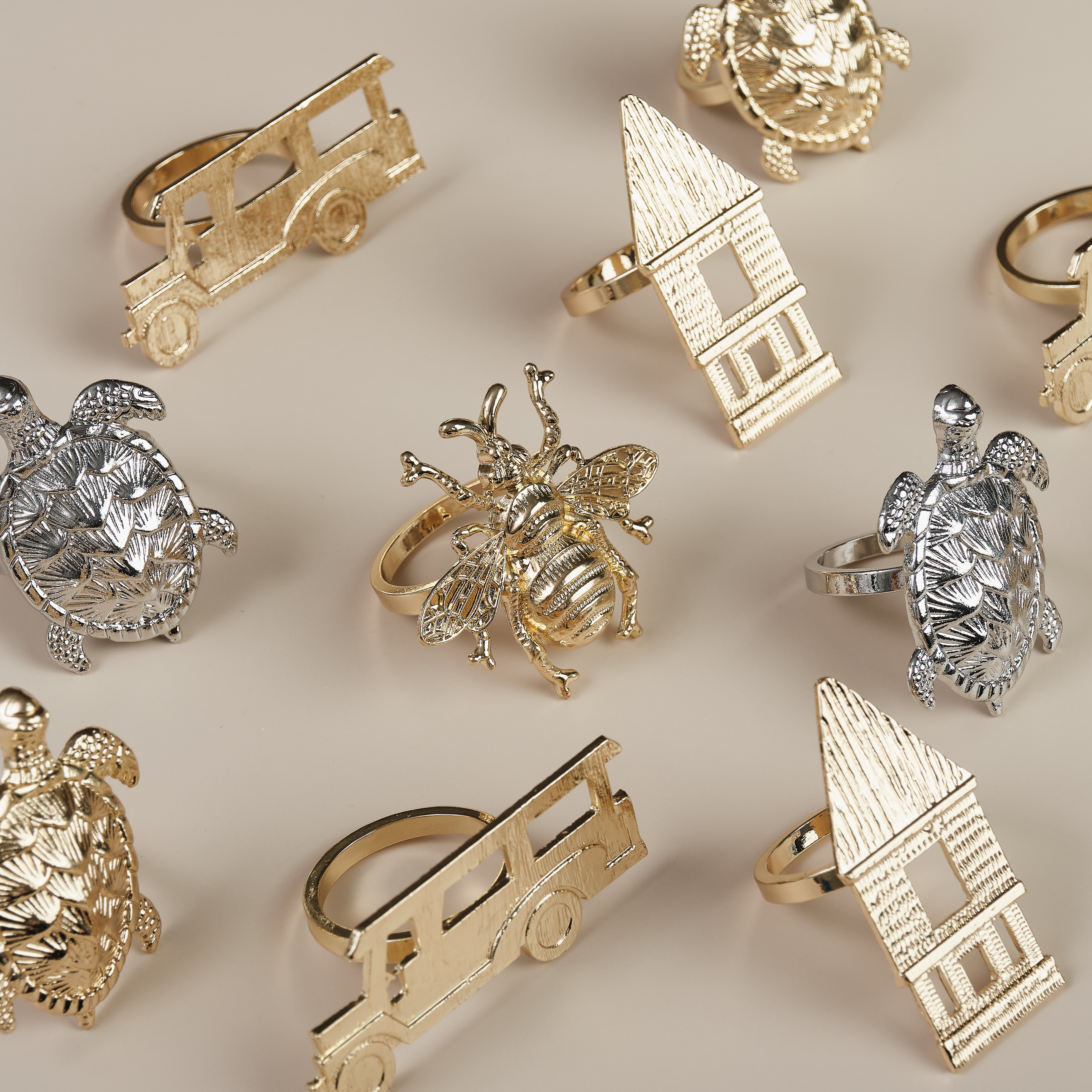 NAPKIN RINGS – CASAJUAN FINE FILIPINO HOMEWARE