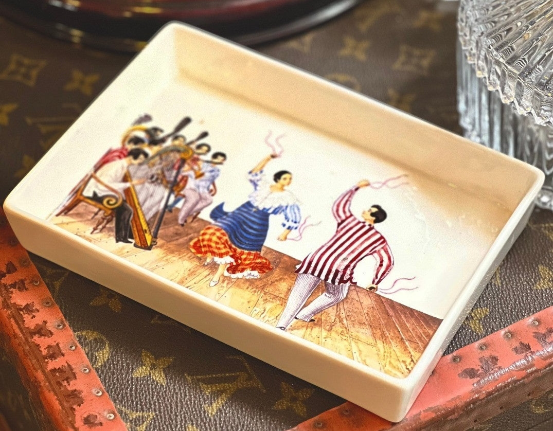 El Cundiman Trinket Dish – CASAJUAN FINE FILIPINO HOMEWARE