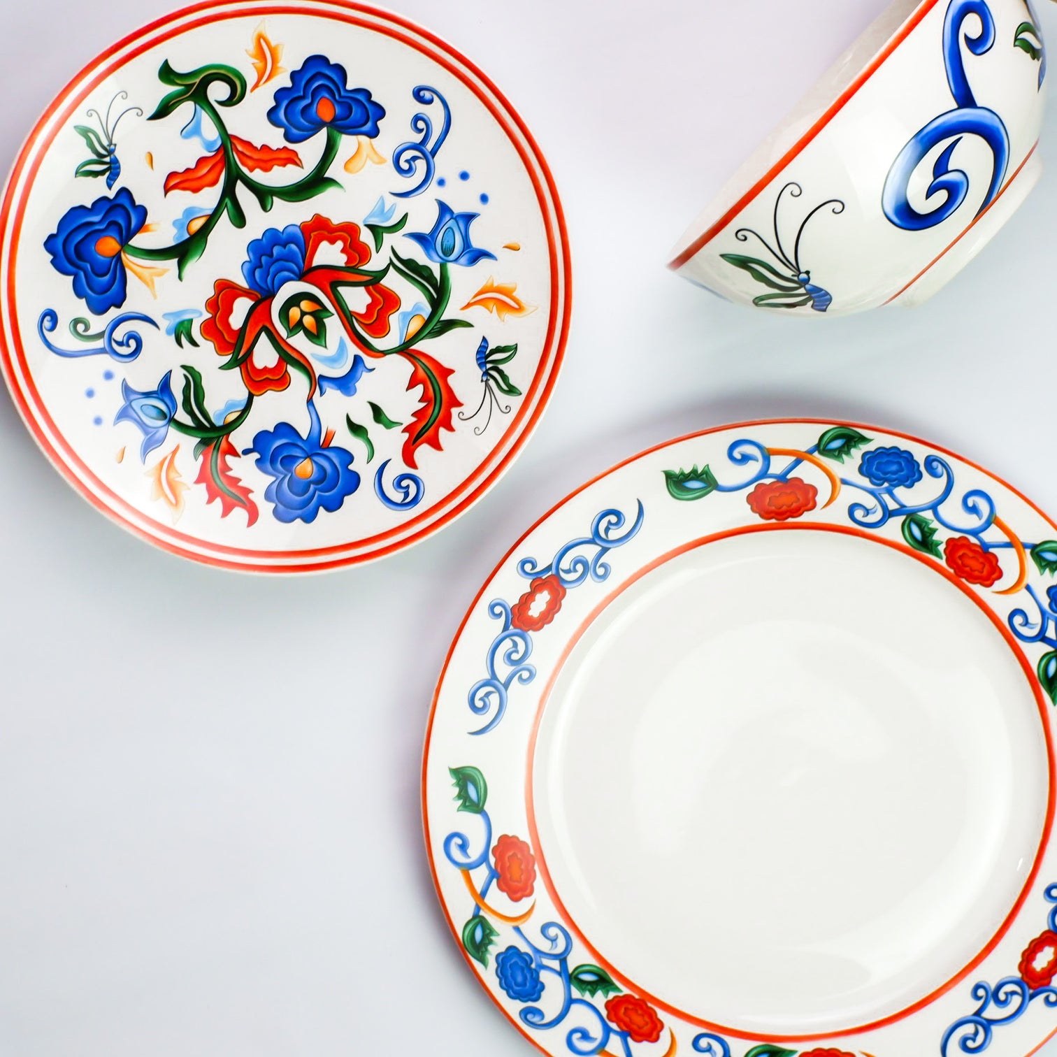 PLATES – CASAJUAN FINE FILIPINO HOMEWARE